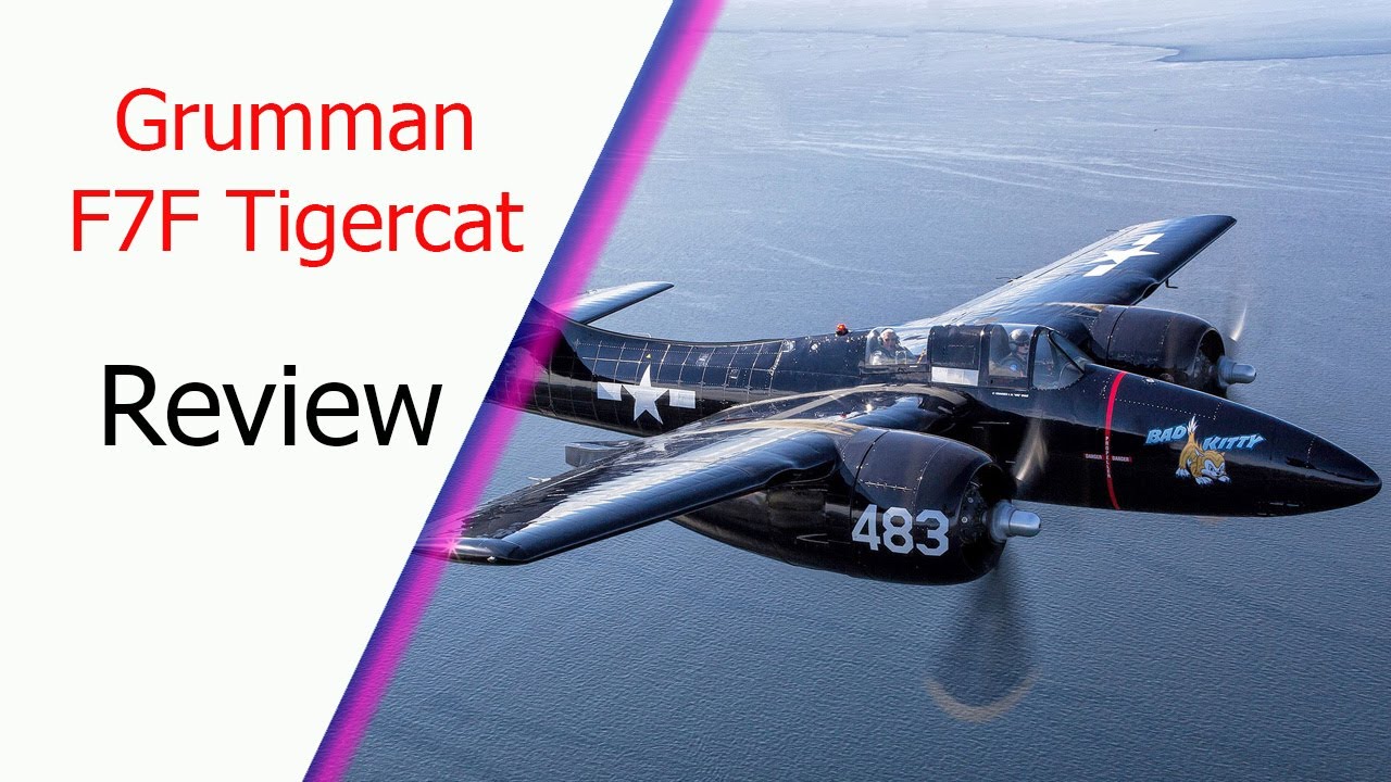 War Naval World Ii Aircraftf7ftigercat