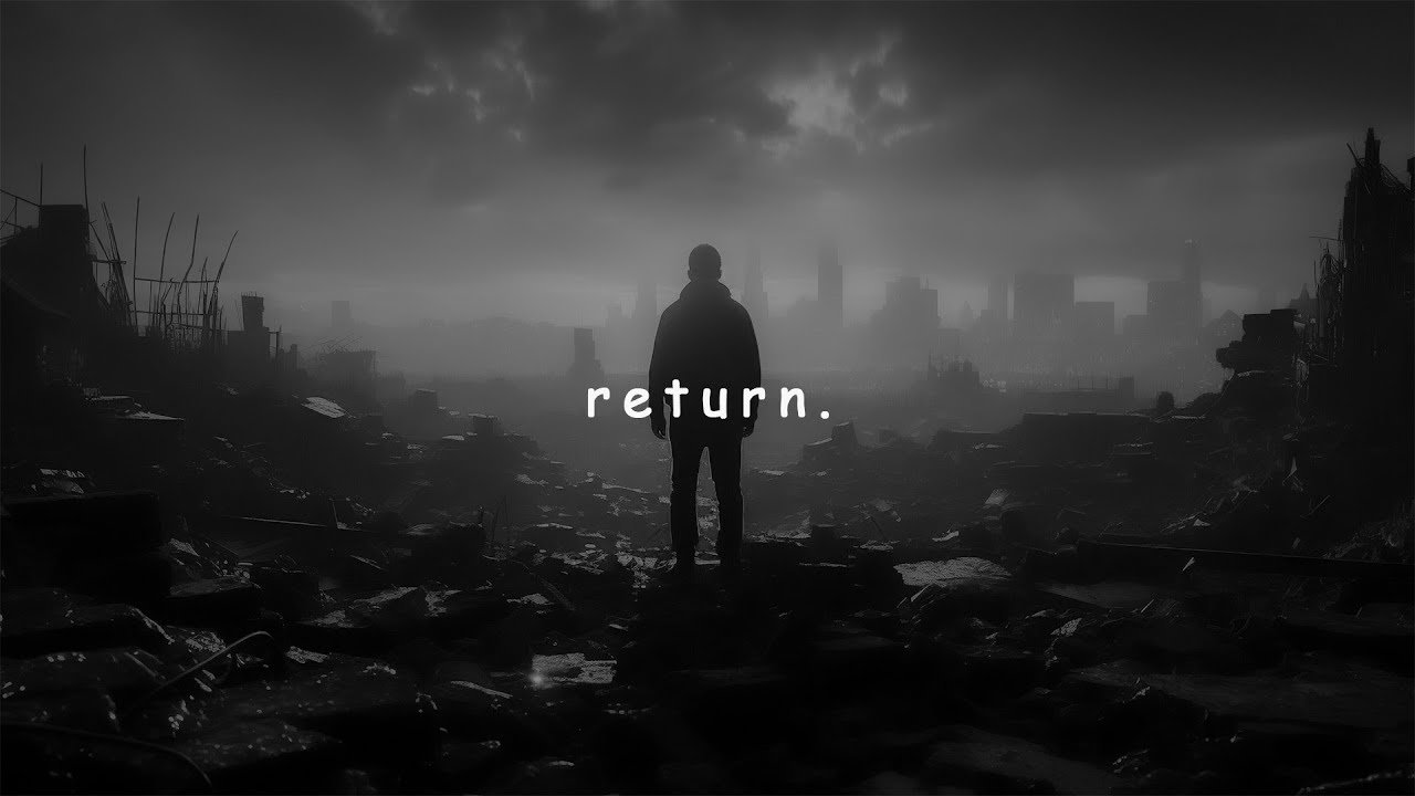 i come back to this place, everything is falling apart // dark ambient ...