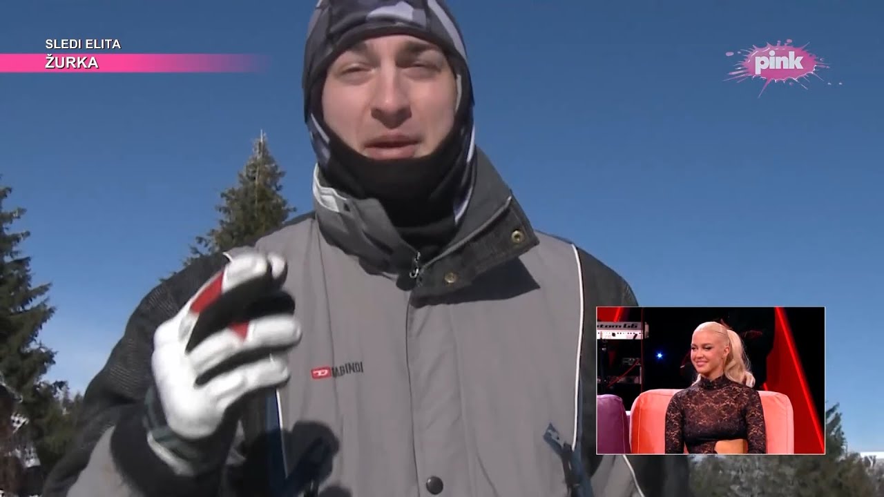 Grudvanje - Kopaonik (Ami G Show S16) - YouTube