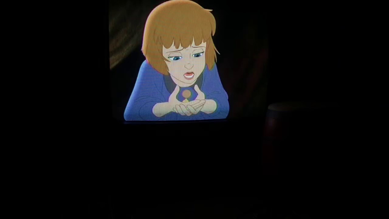 Opening to Peter Pan 2007 DVD - YouTube