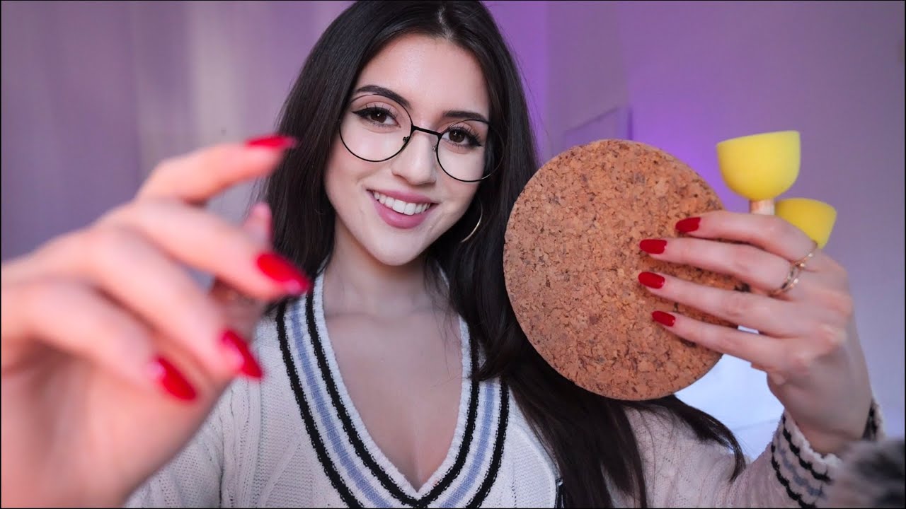ASMR fall asleep in 20 minutes or less👀 - YouTube