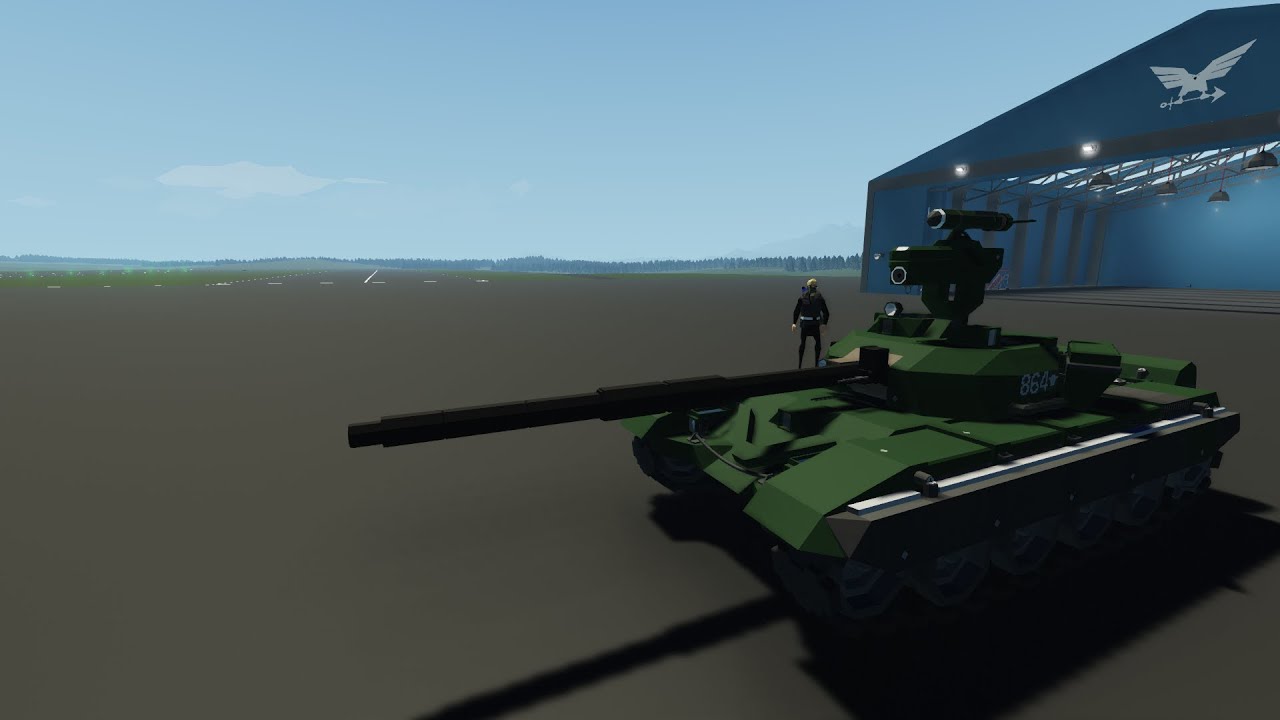 Stormworks APS (Arena-D) APS installation guide - YouTube