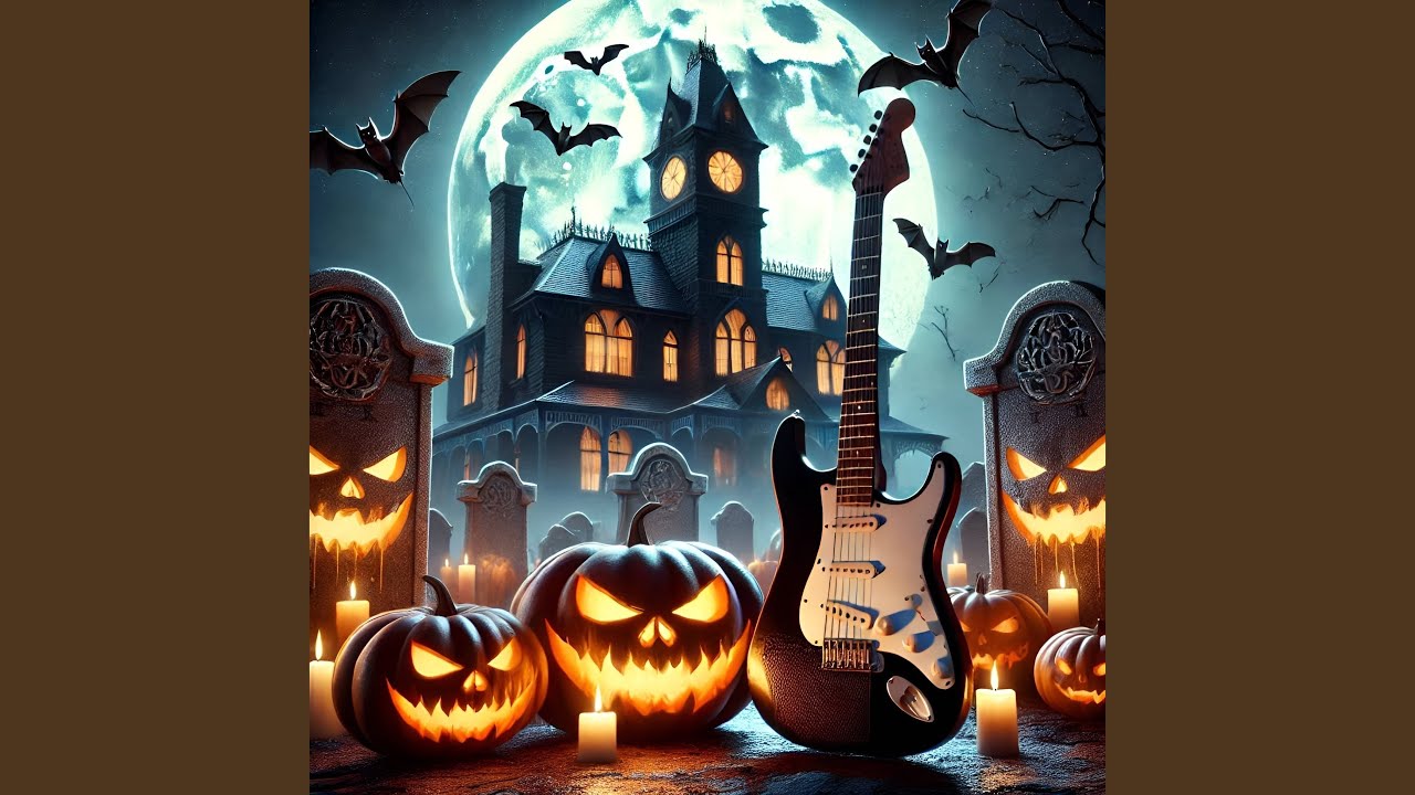 Haunted House Rock - YouTube