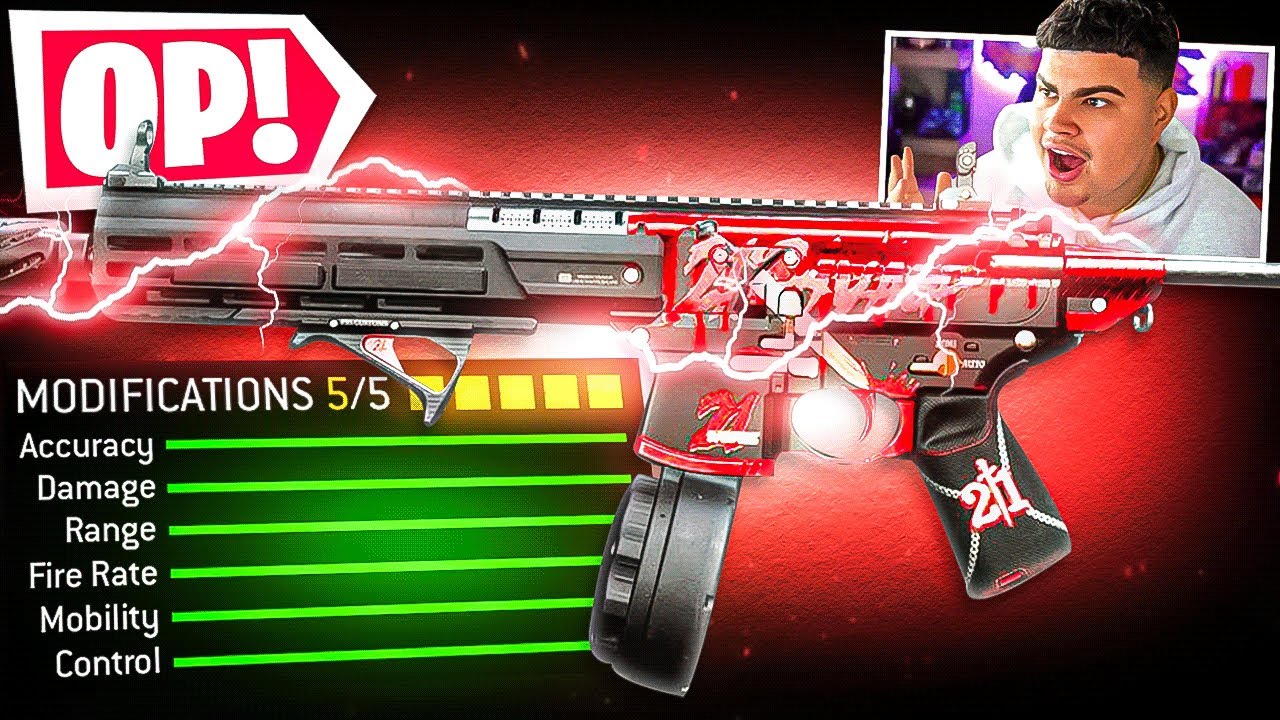 The BUFFED Bas P is META! + Loadout - YouTube