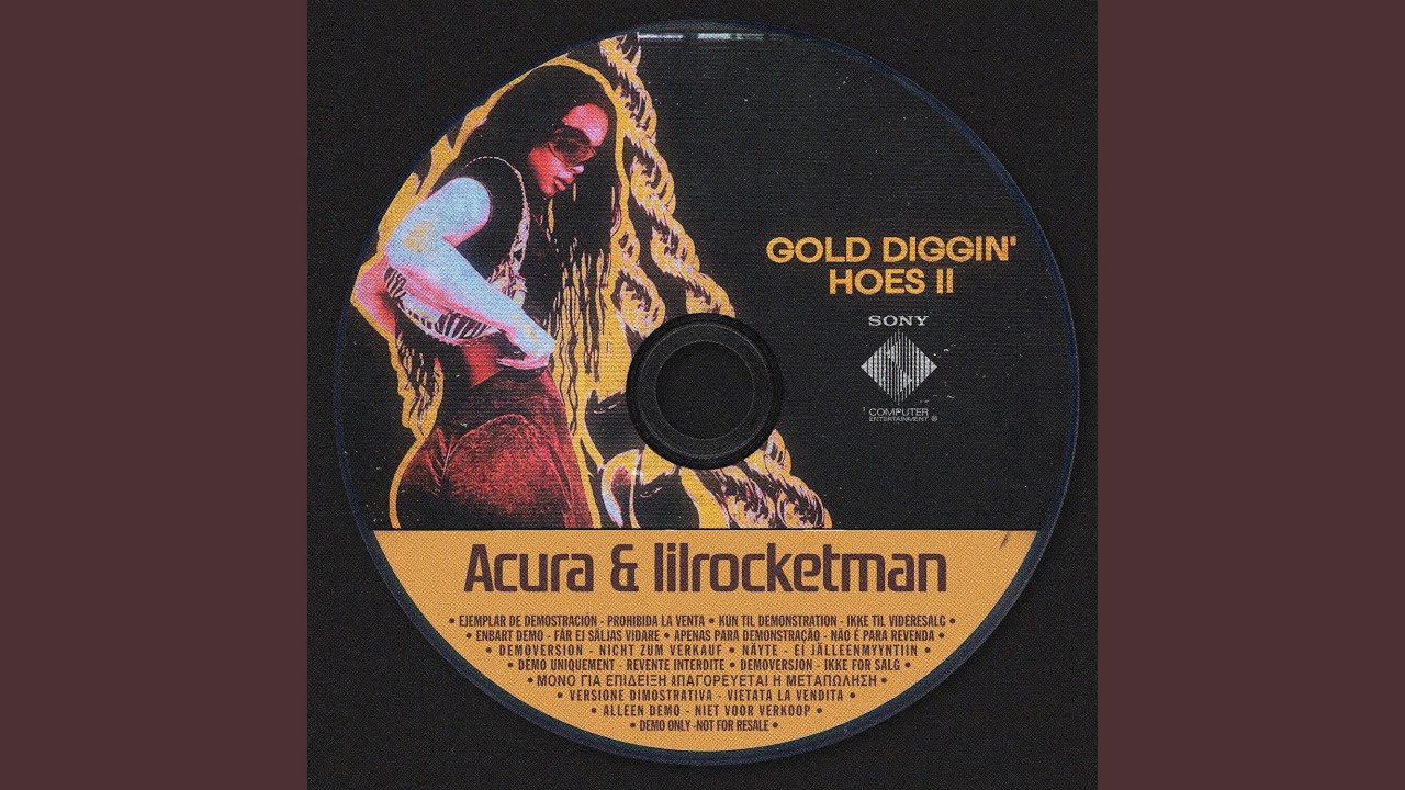 GOLD DIGGIN' HOES 2 - YouTube