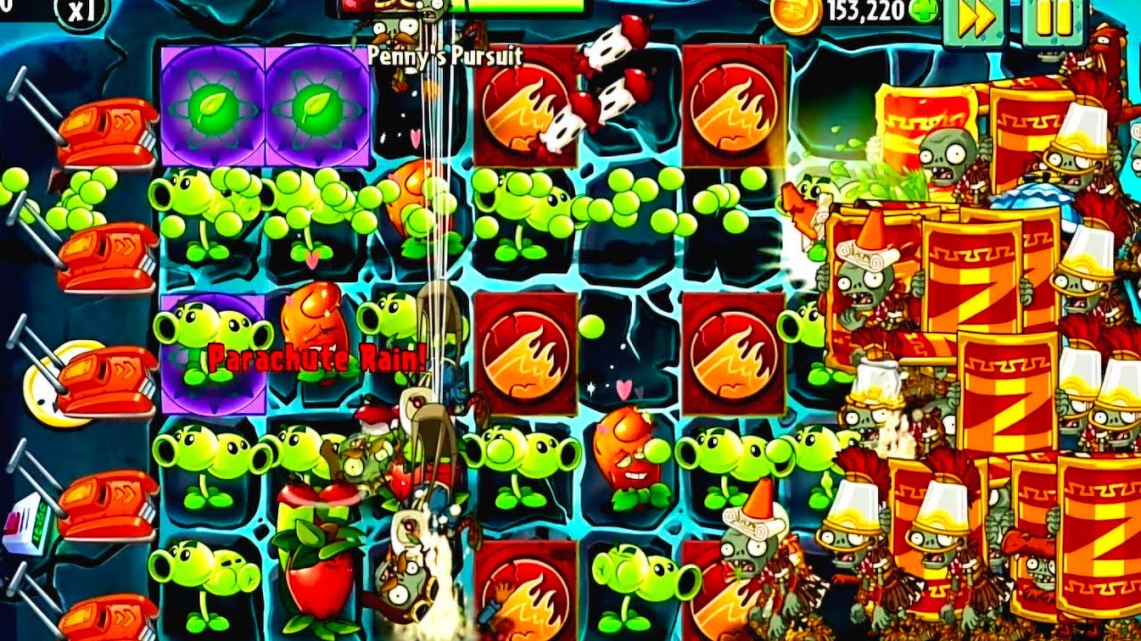 pvz fusion best fusion/pvz2 fusion challenge/pvz unlock all levels/pvz2 ...