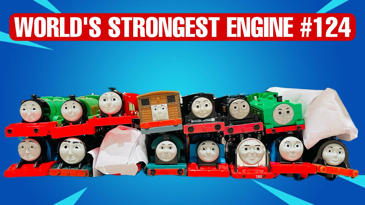World's Strongest Engine #124 - requested by @feuratic - YouTube