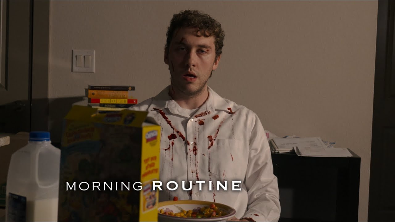 Morning Routine (A Horror Short Film) - YouTube
