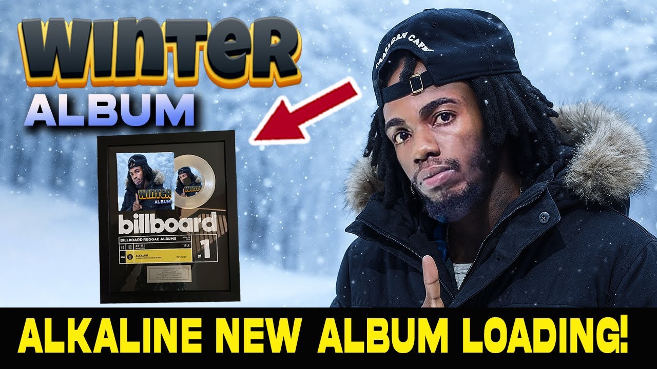 ALKALINE NEW ALBUM RELEASE 2025/2026, winter ALBUM, MOST ANTICIPATED ...