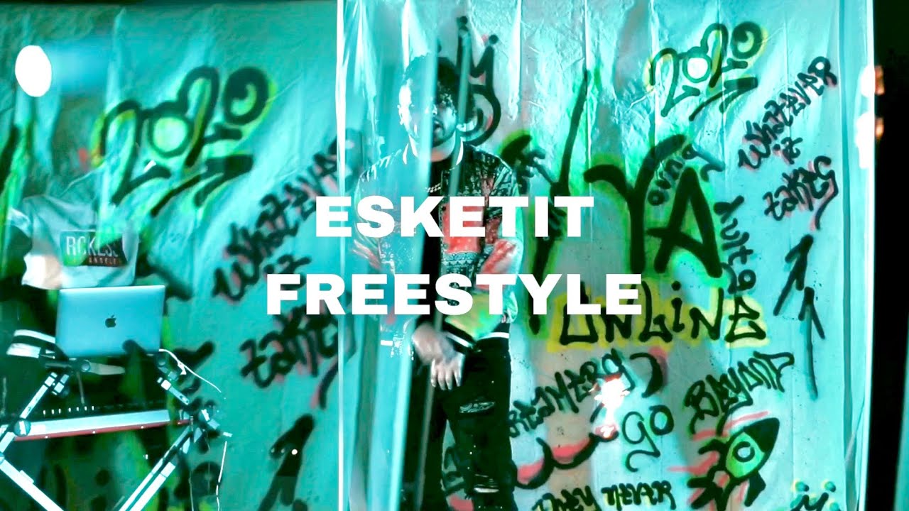 LIL PUMP ESKETIT FREESTYLE (Remix) ABRAHAM - YouTube