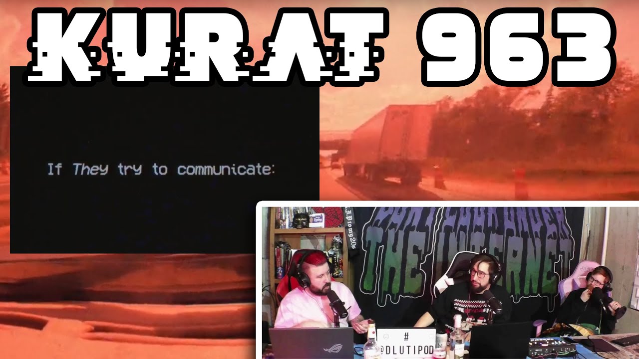 Exploring a YouTube ARG - Kurat 963 - YouTube