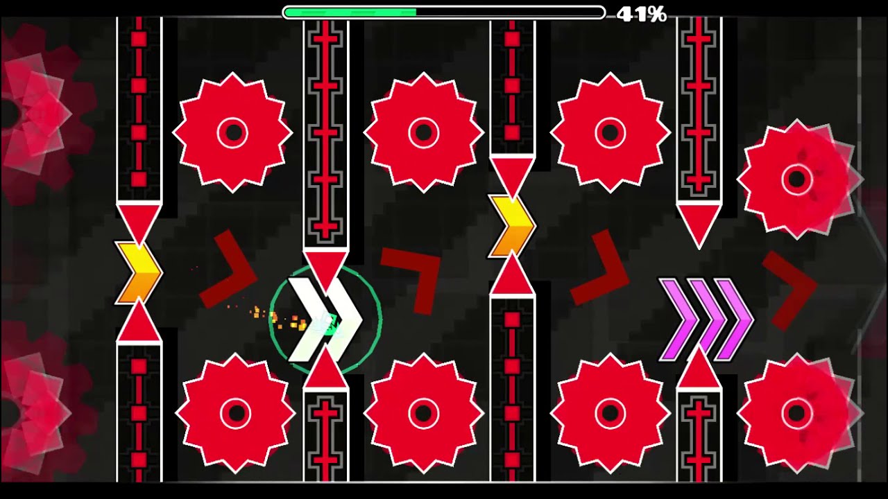 kenos song Verified (top 1 extreme demon) on stream - YouTube