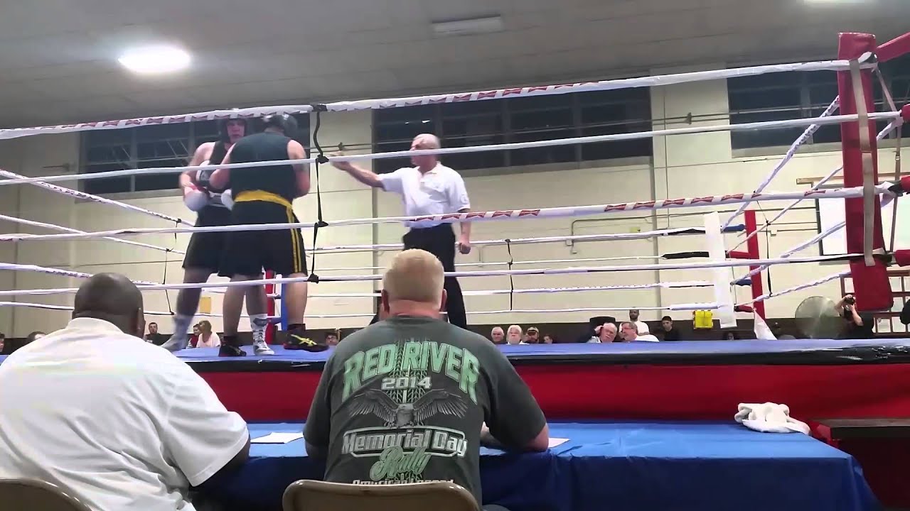 Jay Greer vs. Nathaniel Duregger - YouTube