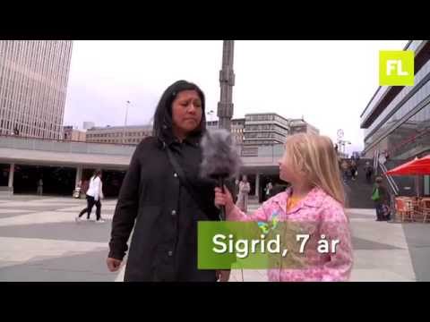 Sigrid på stan: Vill du jobba mindre? Valet 2014 Familjeliv.se