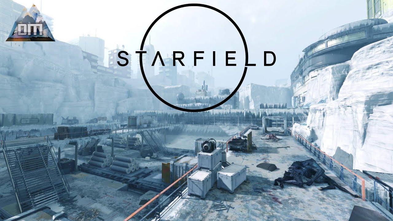 Starfield (EP 69) The Terramorph Solution - YouTube