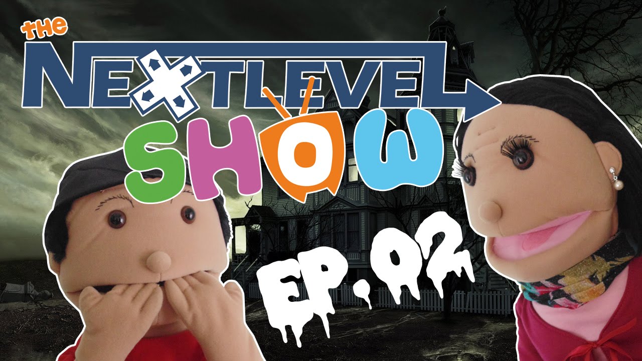 The Next Level Show - Episodio 02 - YouTube