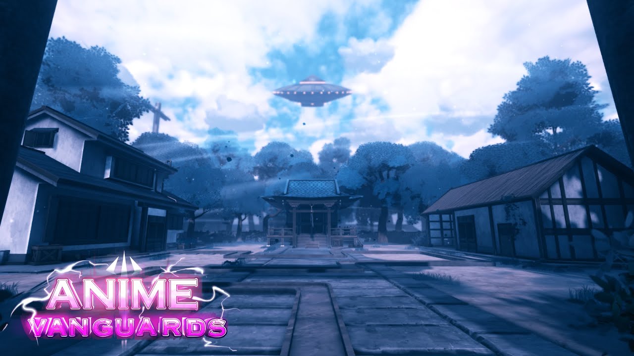 Anime Vanguards | Aliens And Spirits - YouTube