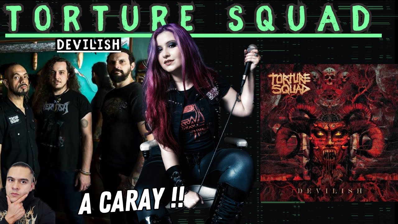 🇧🇷 Torture Squad - Devilish // comentario 🇧🇷 - YouTube