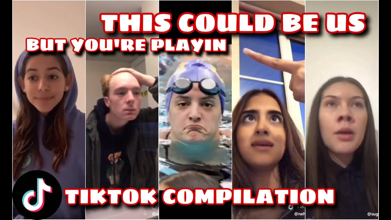 This could be us but you playin TikTok Compilation || This Could Be Us ...