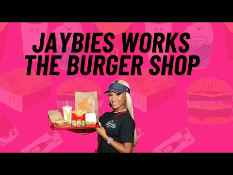 Jaybies Works The Burger Shop
