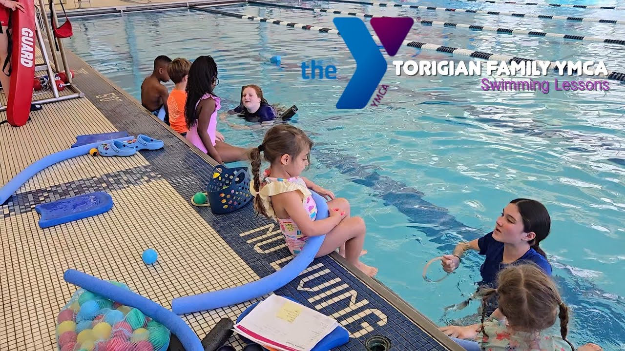 Swimming Lessons - YouTube