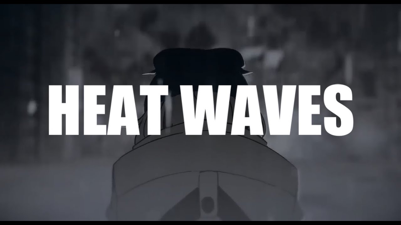 HEAT WAVES [Ina Vs Myth Bad Ending] - YouTube