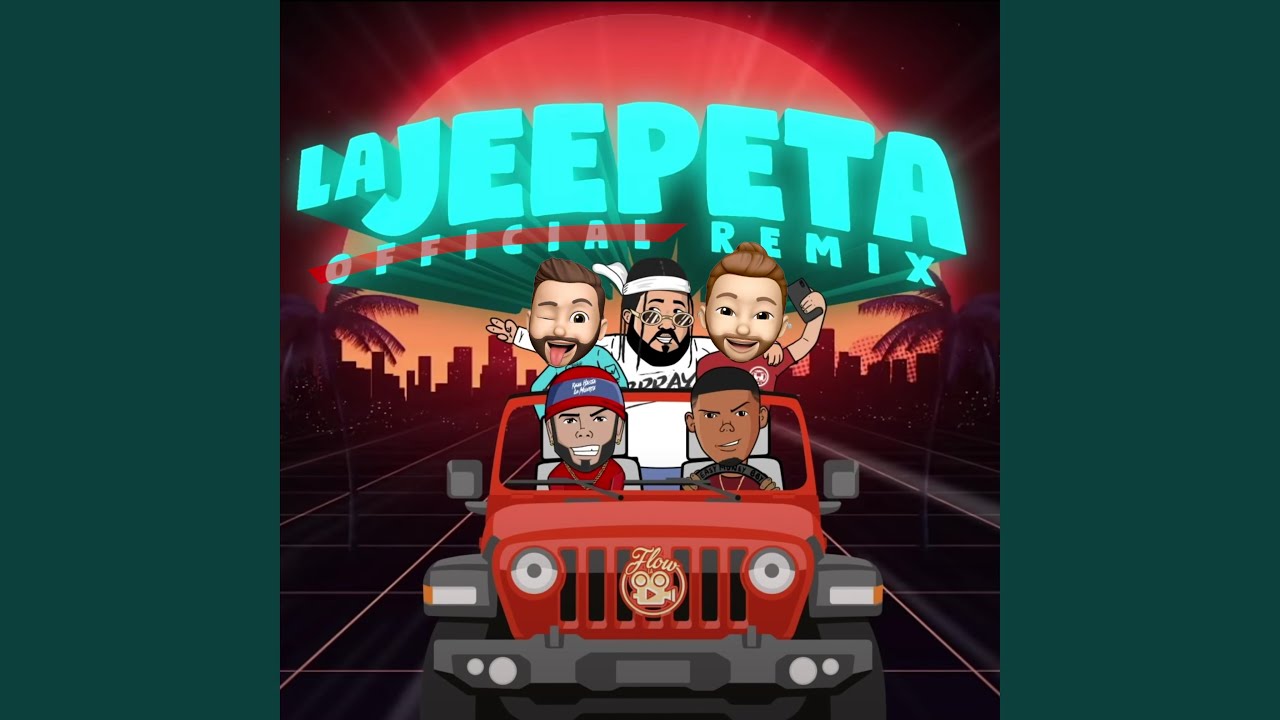 La Jeepeta DJ - YouTube