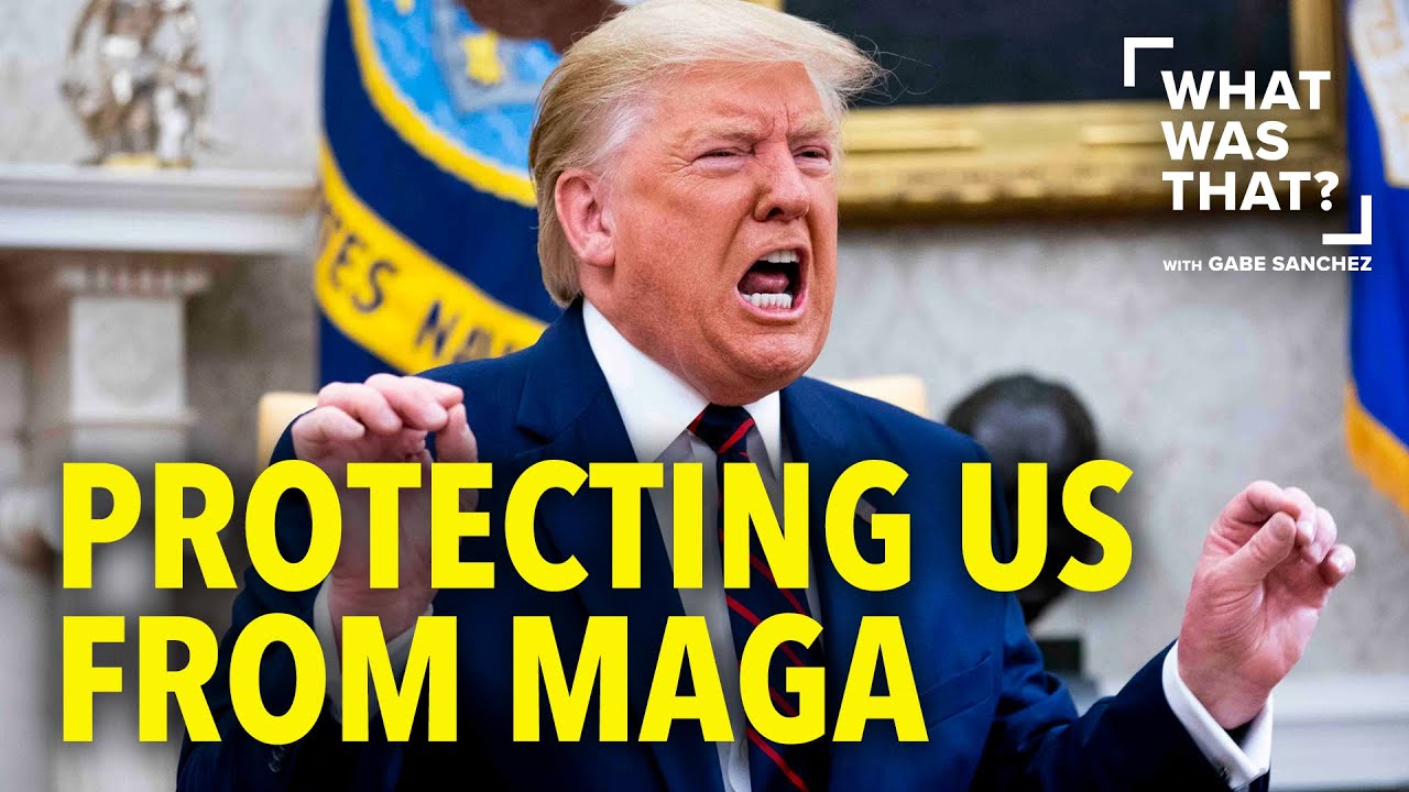 Why MAGA is SCARED OF YOU - YouTube