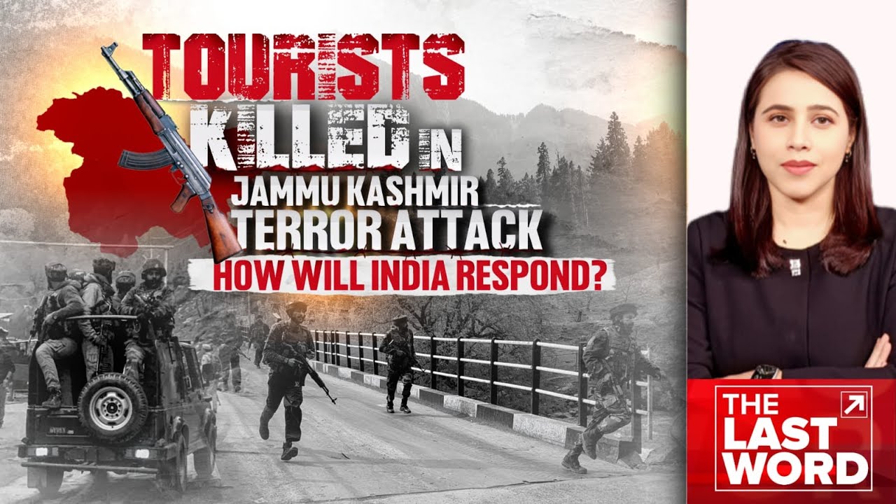 Pahalgam Attack | Tourists Killed In Jammu Kashmir Terror Attack: How ...