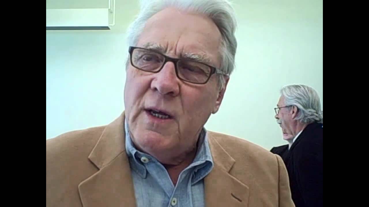 Charlie Hewitt on David Sayre - YouTube