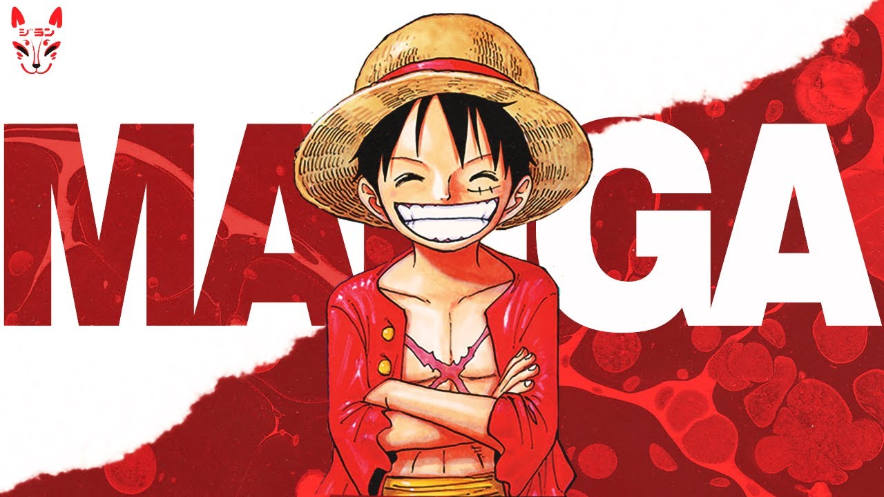 The Importance of Manga ft. Broken Ronin & The Masked Man - YouTube