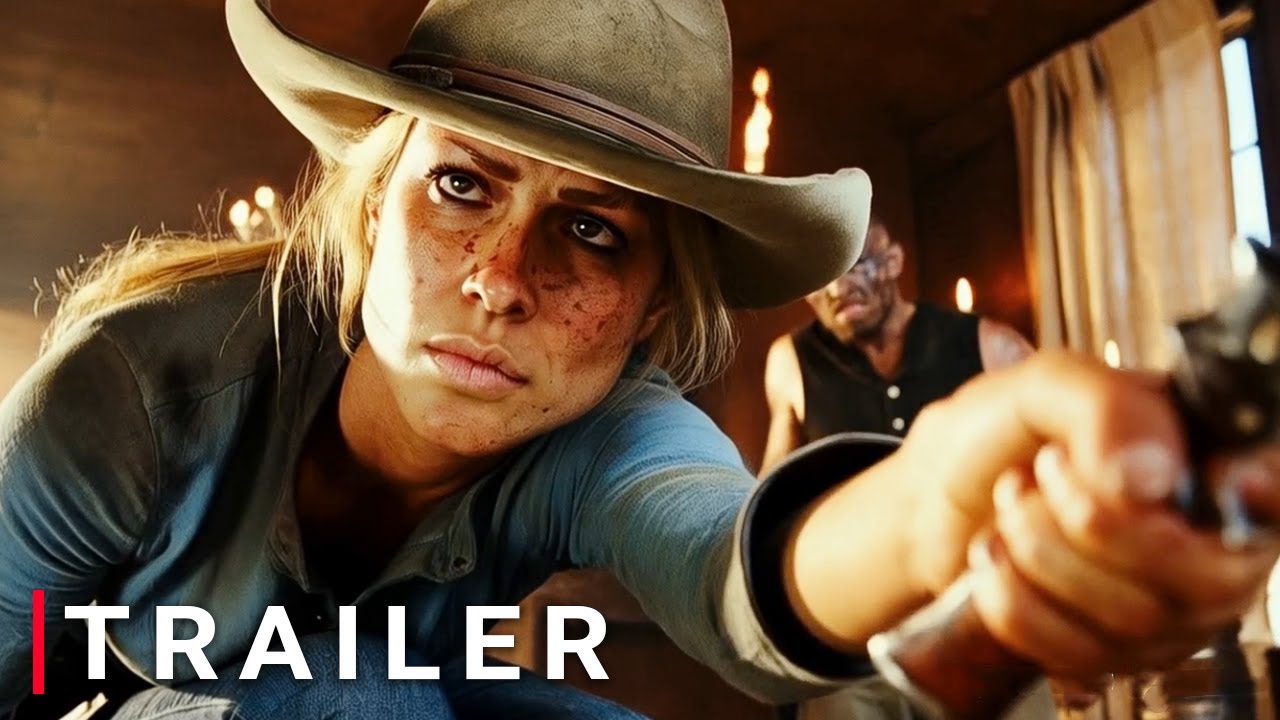 Red Dead Redemption 3 Official Trailer - YouTube