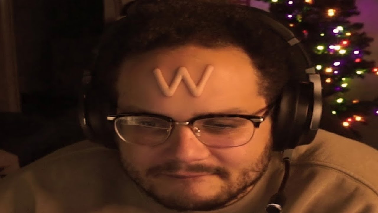 Erobb's W Shaped Forehead 🆆 - YouTube