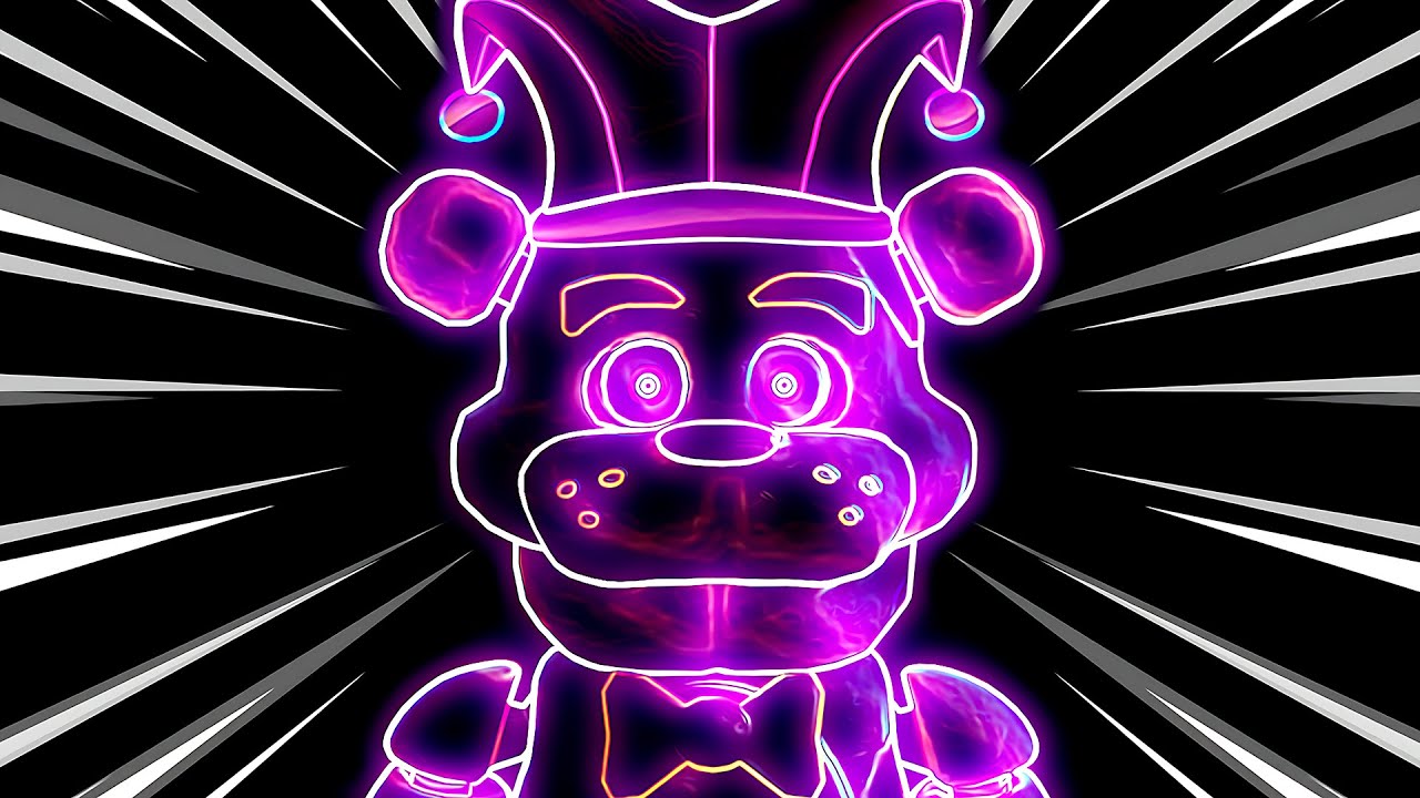 Is That Freddy Fazbear But It's Vocoded To Gangsta's Paradise - YouTube