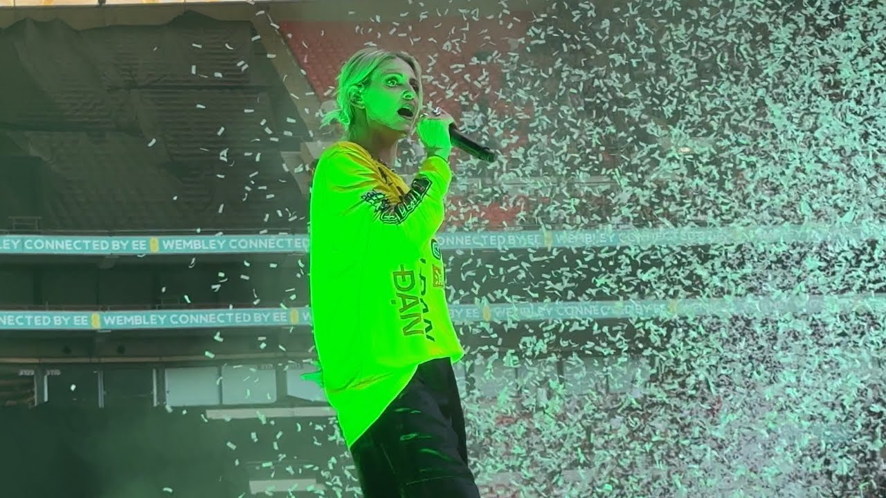 Linkin Park: The Catalyst [Live 4K] (London, United Kingdom - June 28 ...