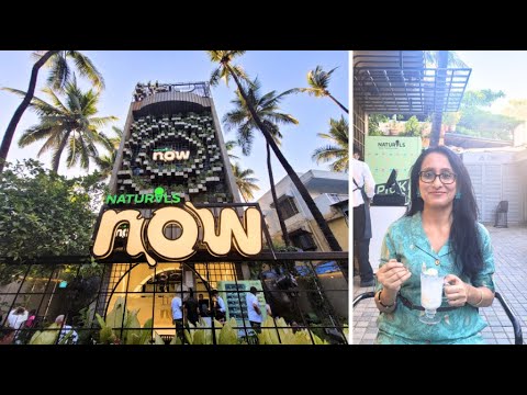 Naturals Now, Juhu, Mumbai || Tadgola Ice Cream In Mumbai || Tadgola ...