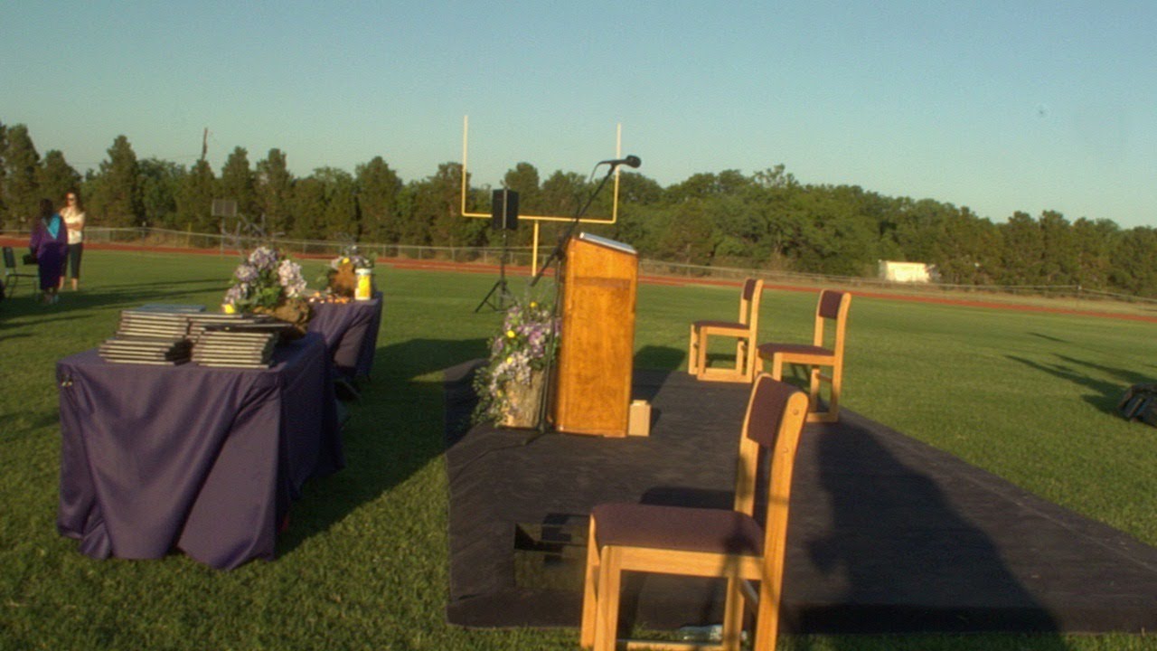 Merkel HS Graduation - YouTube