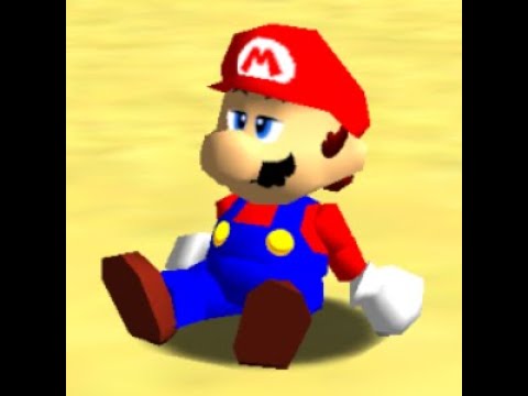 Super Mario 64 (PC PORT) Gameplay 60fps - YouTube
