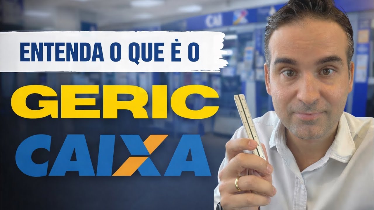 GERIC CAIXA | Entenda de uma vez por todas - YouTube
