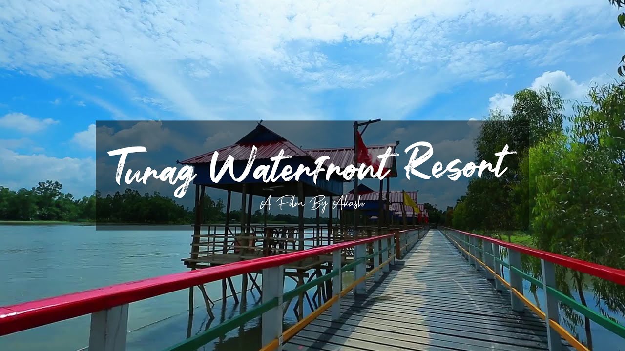 Turag Waterfront Resort || তুরাগ ওয়াটারফ্রন্ট রিসোর্ট || Gazipur ...