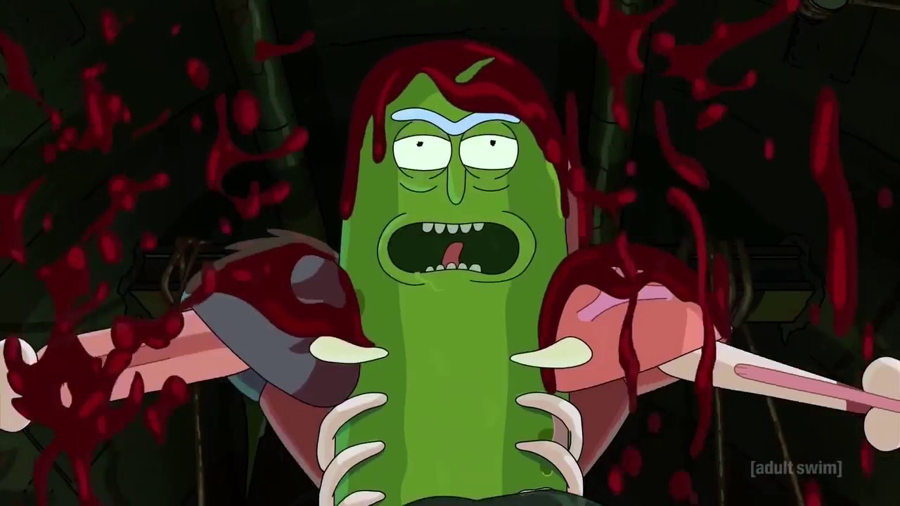 Iron Pickle - YouTube