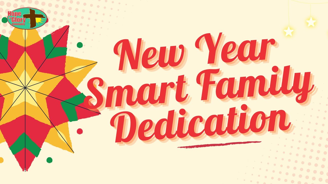 New Year Family Dedication Worship 2023 - YouTube