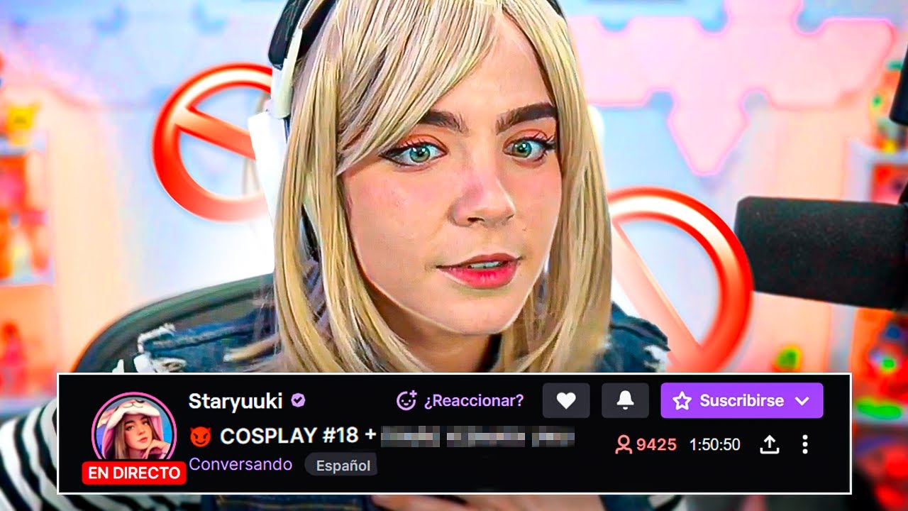 ¿Cosplay MÁS 18? ¿como? 😳 - Staryuuki - YouTube