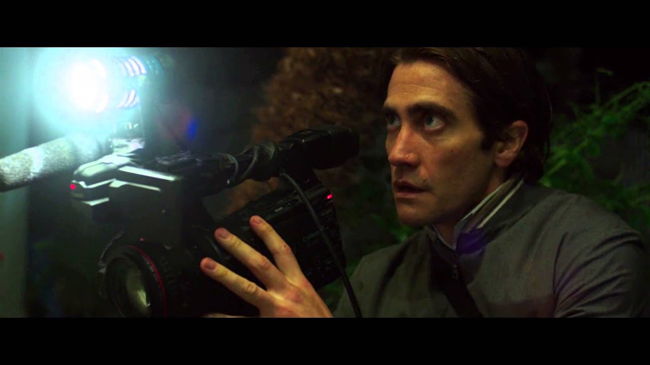 Nightcrawler - Home Invasion Scene (HD) - YouTube