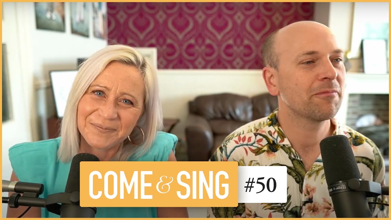 Come and Sing with Lou & Nathan Fellingham #50 - YouTube