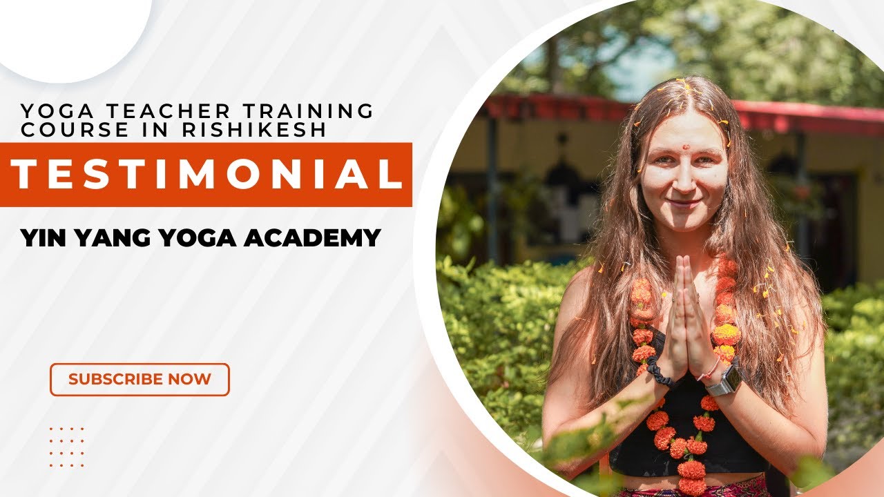 Life transforming Yoga Experience by Olivia Testimonial & Feedback ...