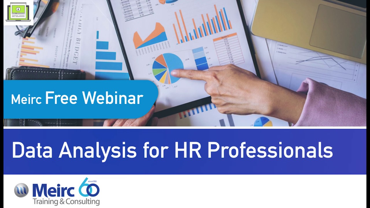 Data analysis for HR professionals | Human Resources and Training | Meirc | Dubai - YouTube