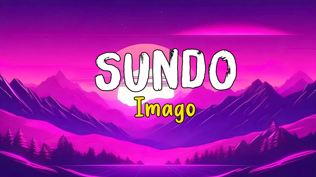 Sundo - Imago | Best Of Wish 107.5 Song Playlist 2024💗 Best OPM Tagalog ...