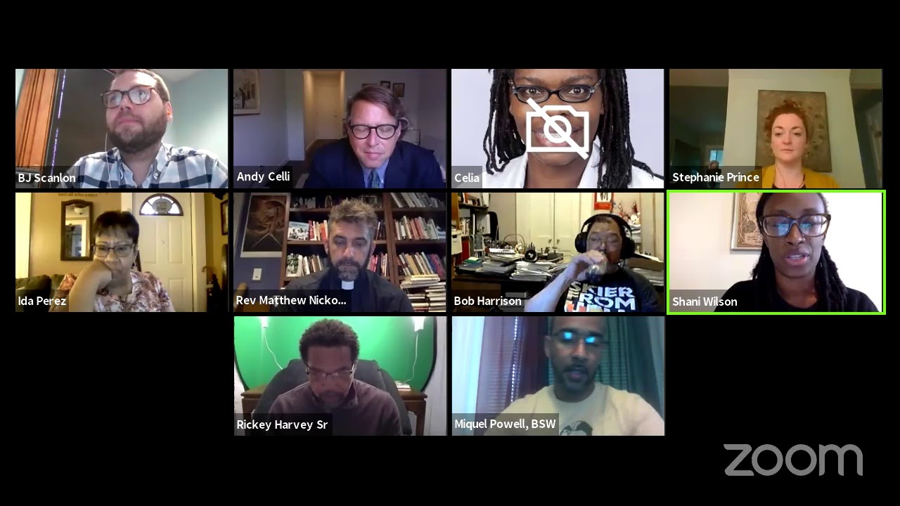 Police Accountability Board Meeting - July 16, 2020 - YouTube