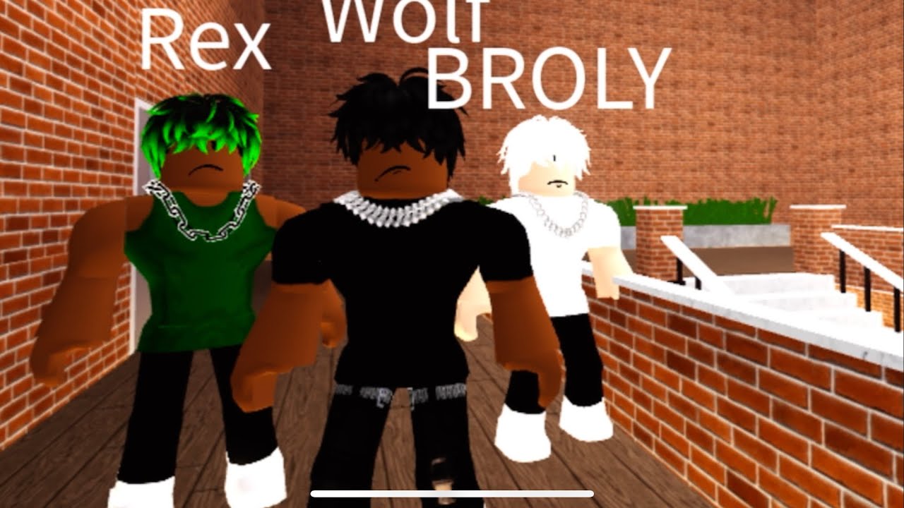 Wolf and Rex Origin (trailer) - YouTube
